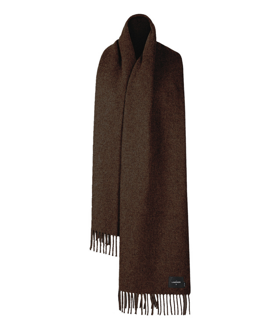 COCOON SCARF COCO – THE LANDSKEIN